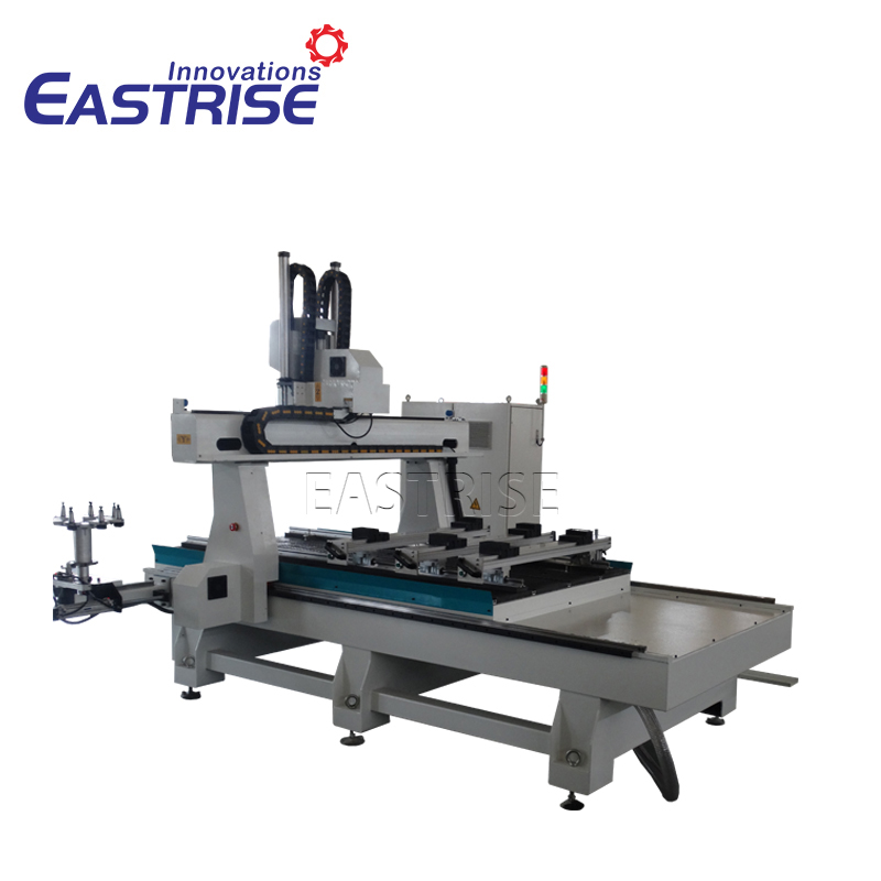 1325 4-axis ATC Cnc Router with Auto Tool Changer from China ...